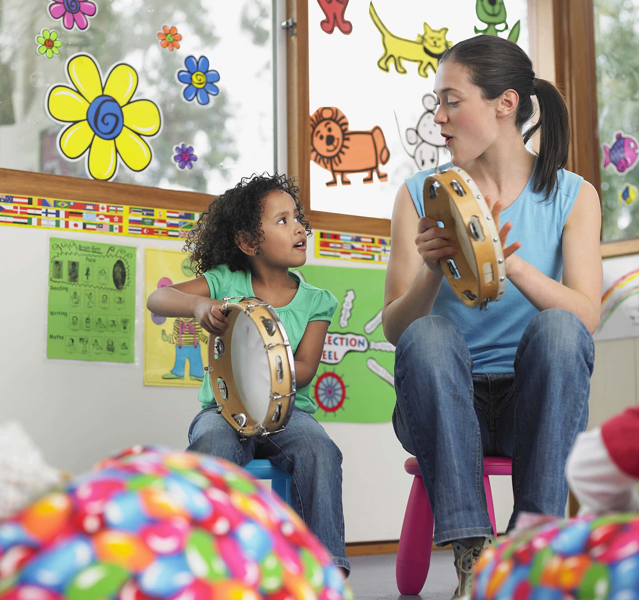 Toddler Education Program Watertown, CT | River Oak Academy